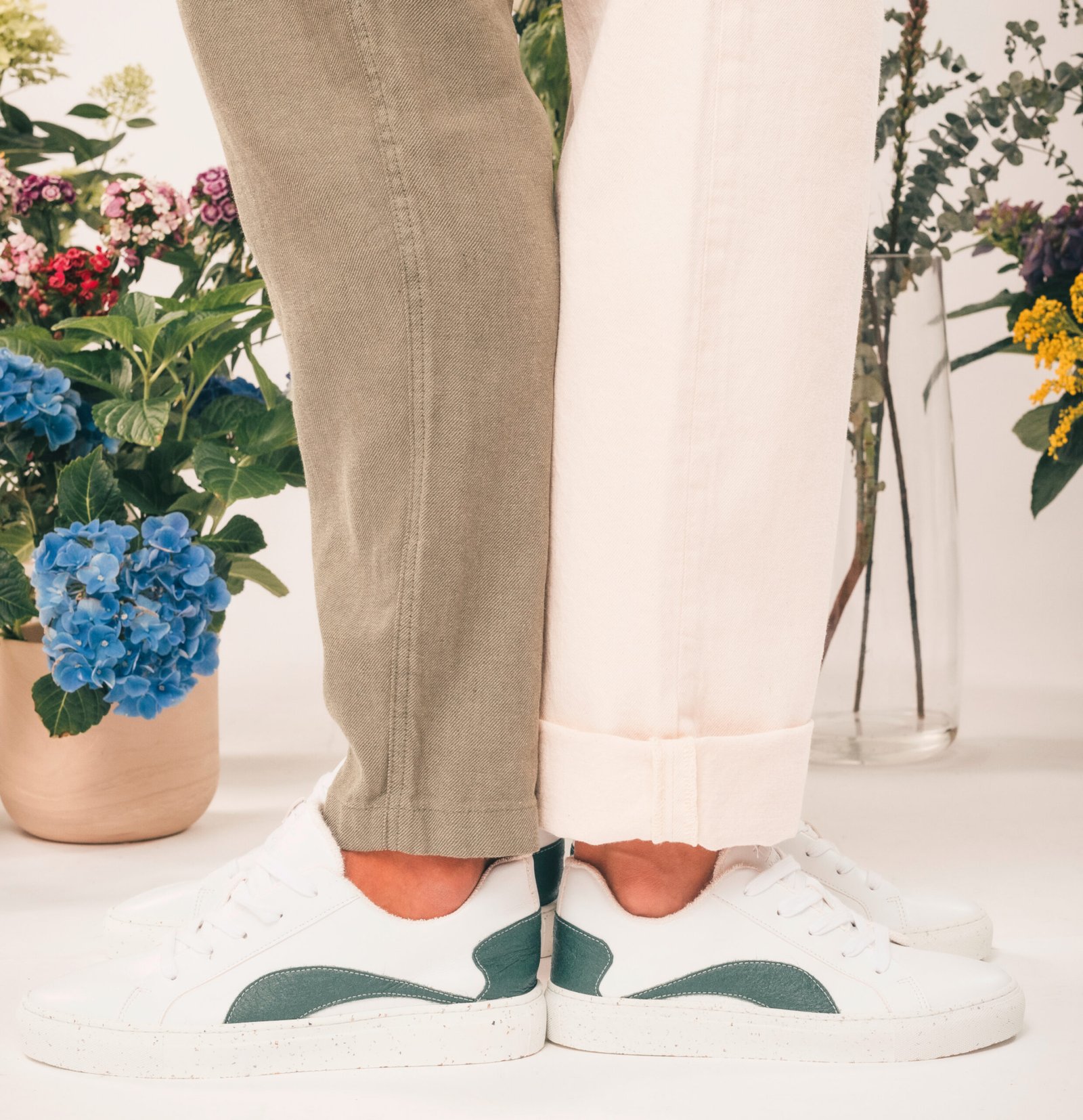 18 Vegan Sneakers & Ethical Vegan Sneaker Brands!