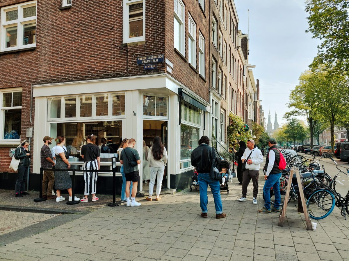 11 Best Vegan Restaurants in Amsterdam